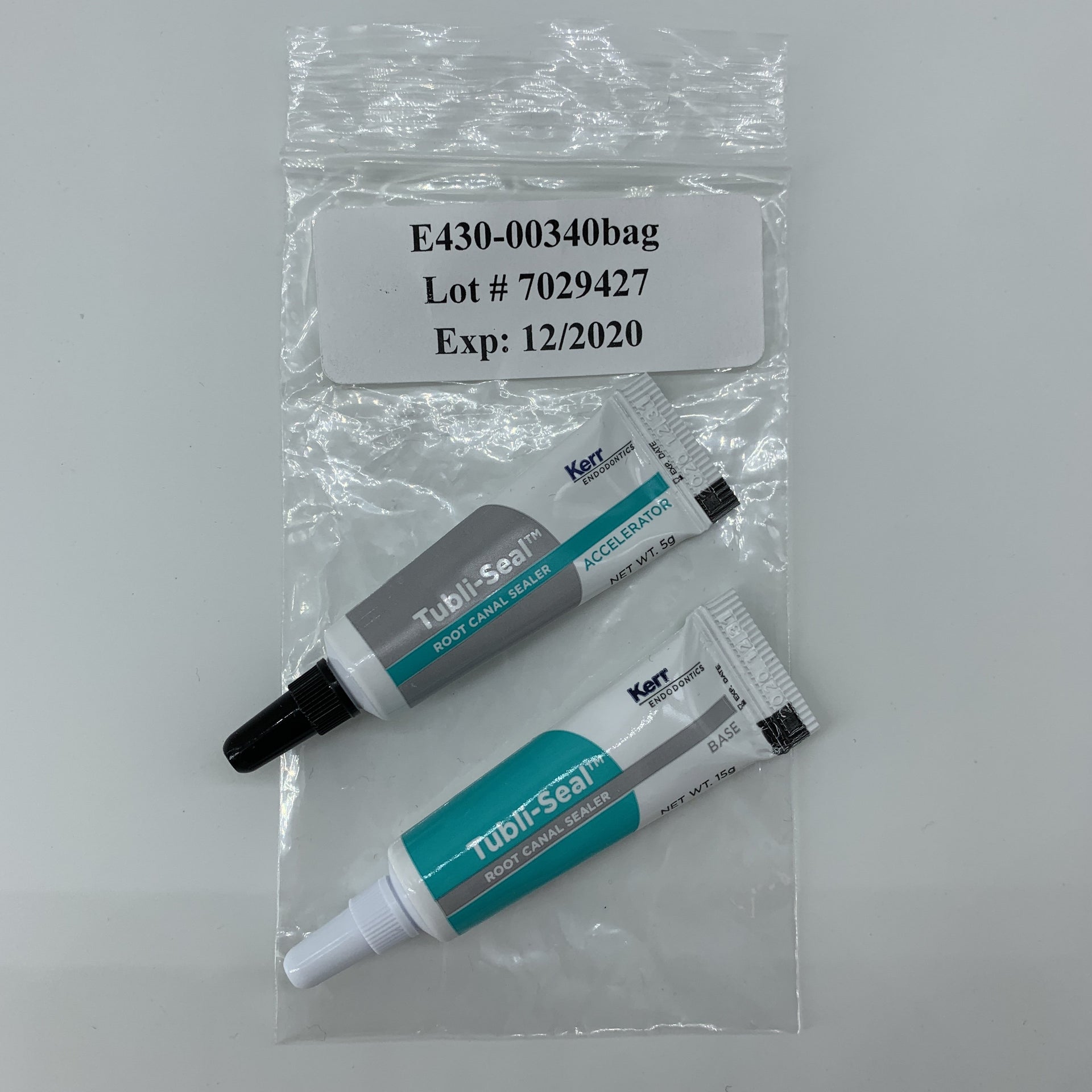 Tubli seal root canal sealer Endodontics END TUB SEA RC – alphabetadental